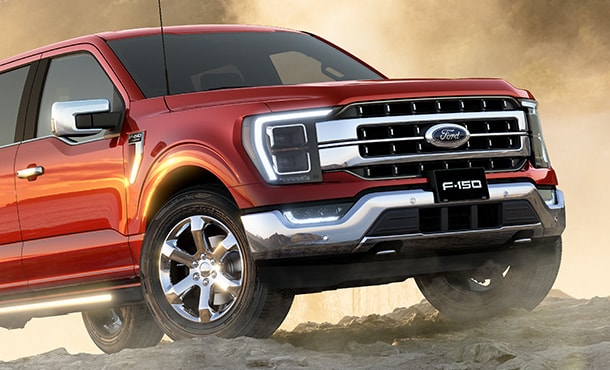 F-150 - Hansen Ford